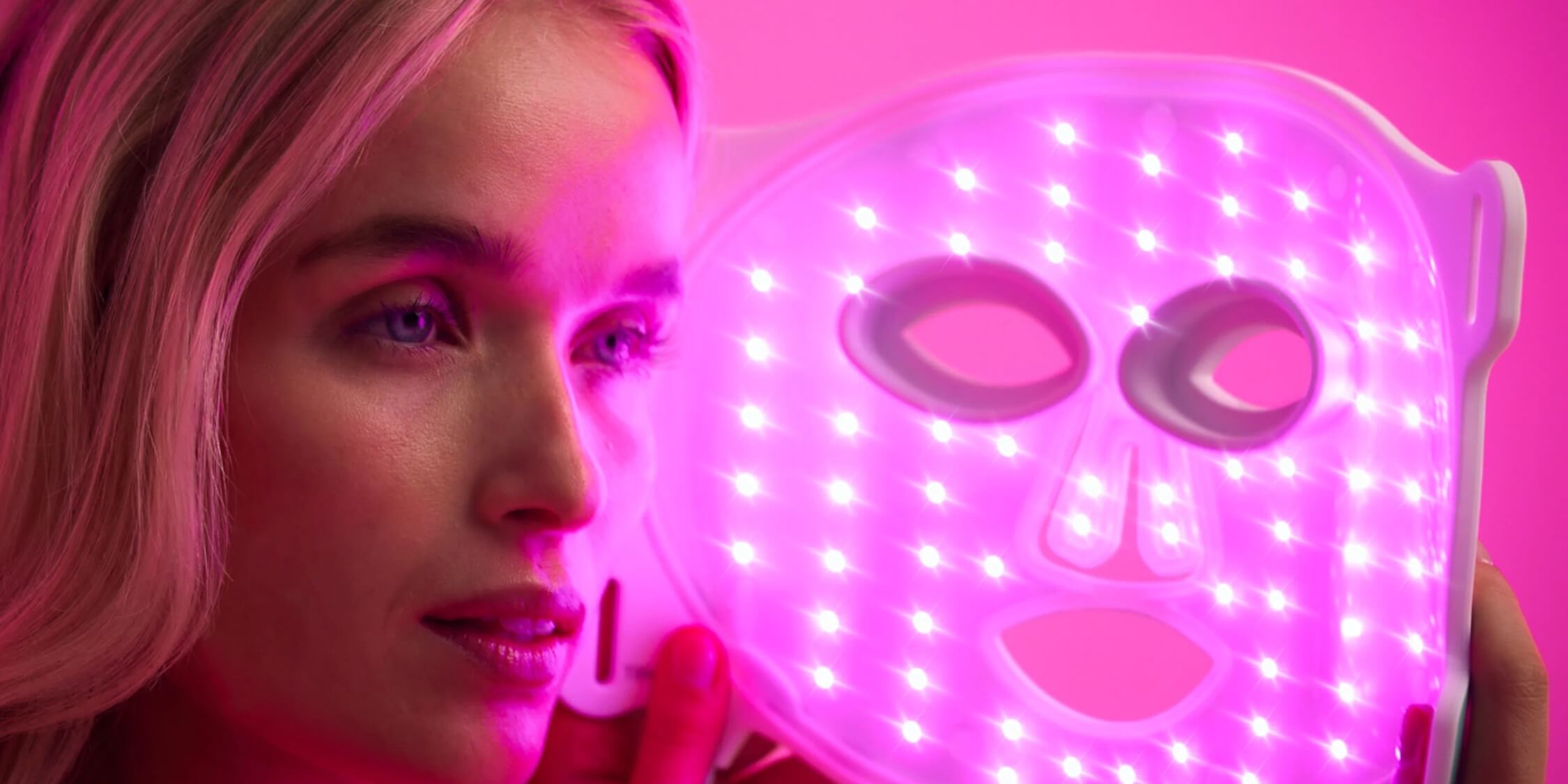 Face Club | Omnilux Mask | Advanced LED Light Therapy - Best Light ...