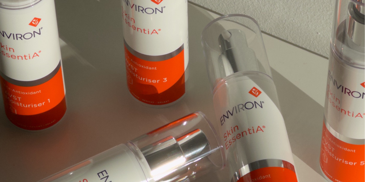 Face Club | Environ AVST Moisturiser | Step-Up System for Radiant Skin ...