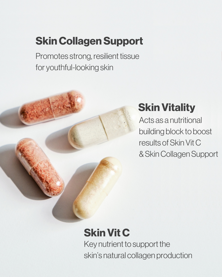 Advanced Nutrition Programme Skin Collagen Synergy - Face Club