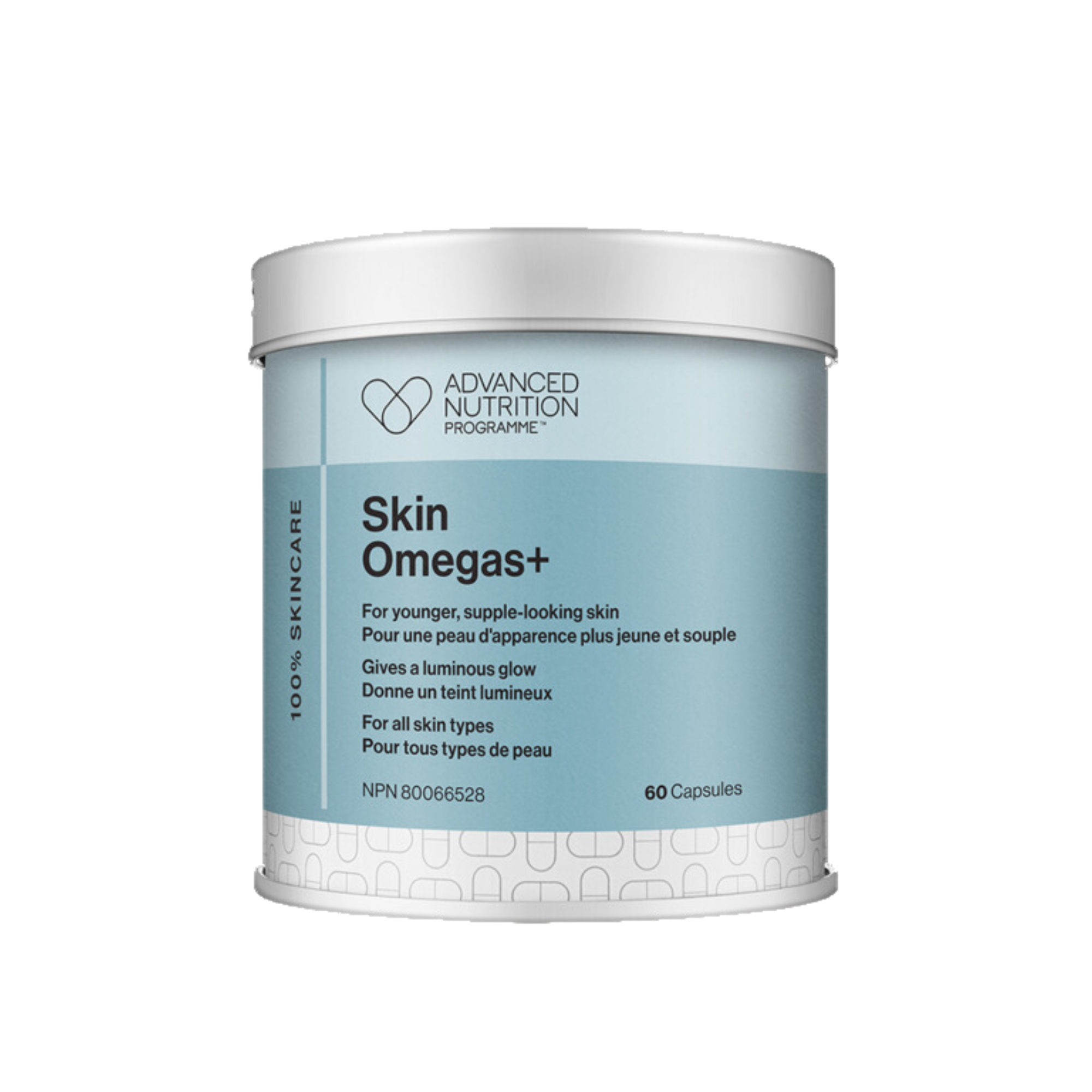 Advanced Nutrition Programme Skin Omegas+ - Face Club